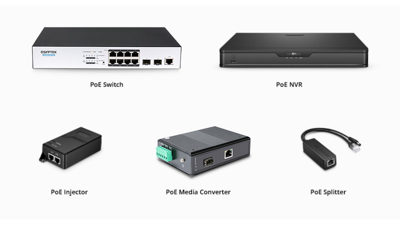 What is PoE PSE (Power Sourcing Equipment): What You Need to Know?