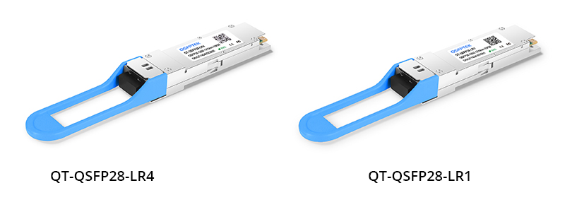 100GBASE-LR4 vs. Single Lambda 100GBASE-LR, What is the Difference?