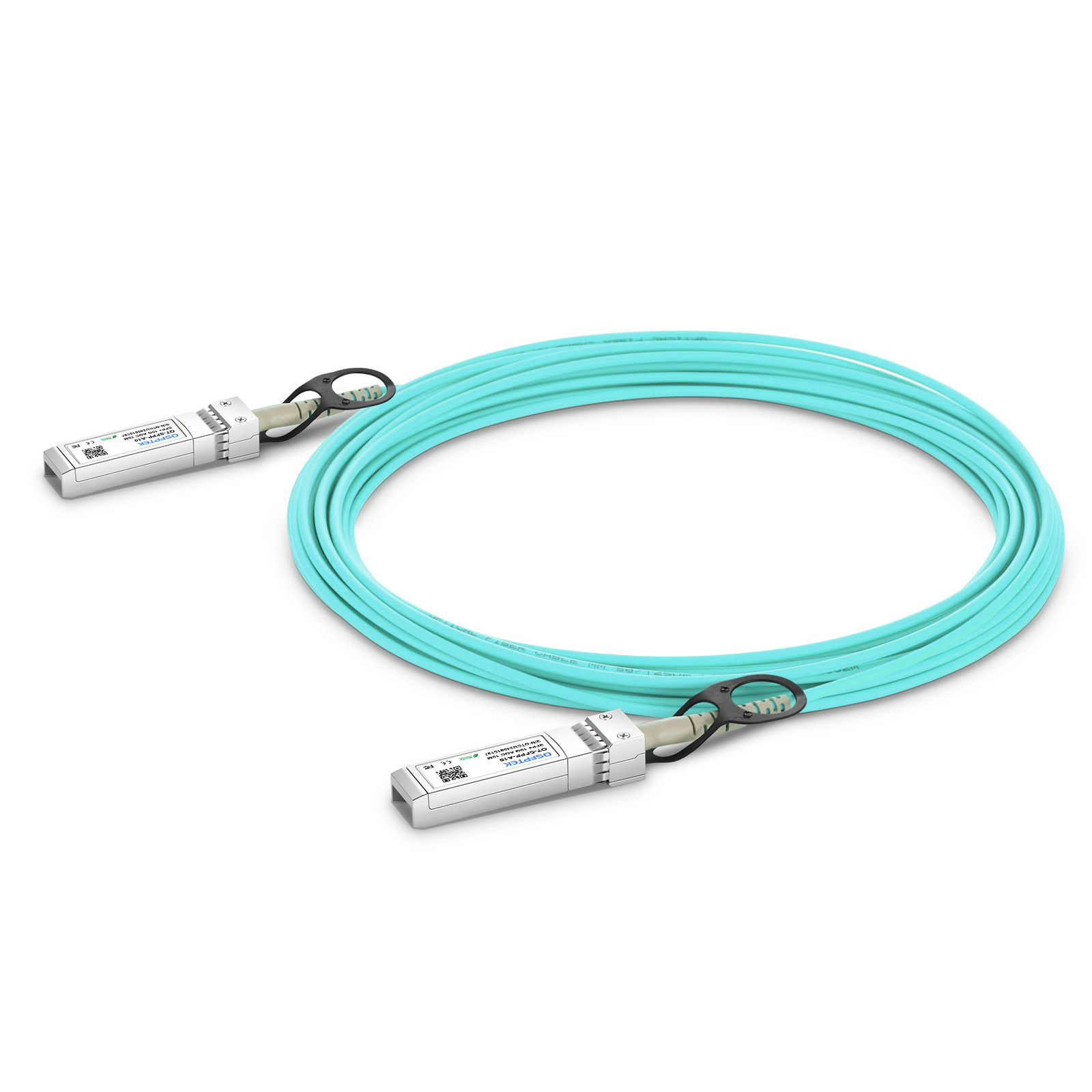 10M Extreme Networks 10G-SFP-AOC-1001 10G SFP+ Active Optical Cable ...