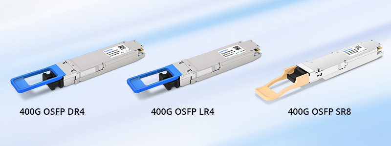 The Ultimate Guide to OSFP 400G DR4 Optical Modules - QSFPTEK