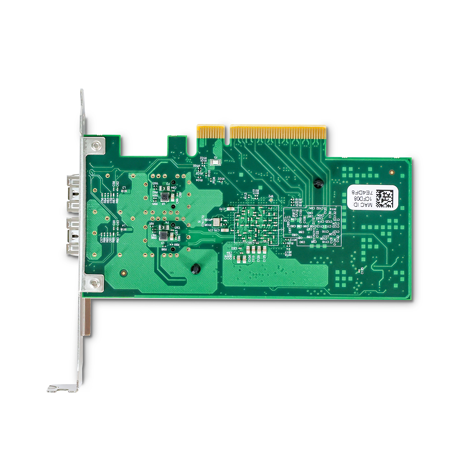 10G Dual Port QSFP+ Intel 82599ES Ethernet Network Interface Card