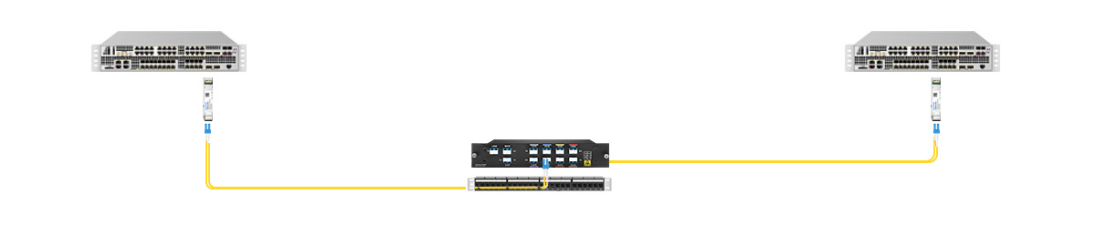 Huawei XFP-LH70-SM1611 Compatible 10G CWDM XFP Transceiver Module-QSFPTEK