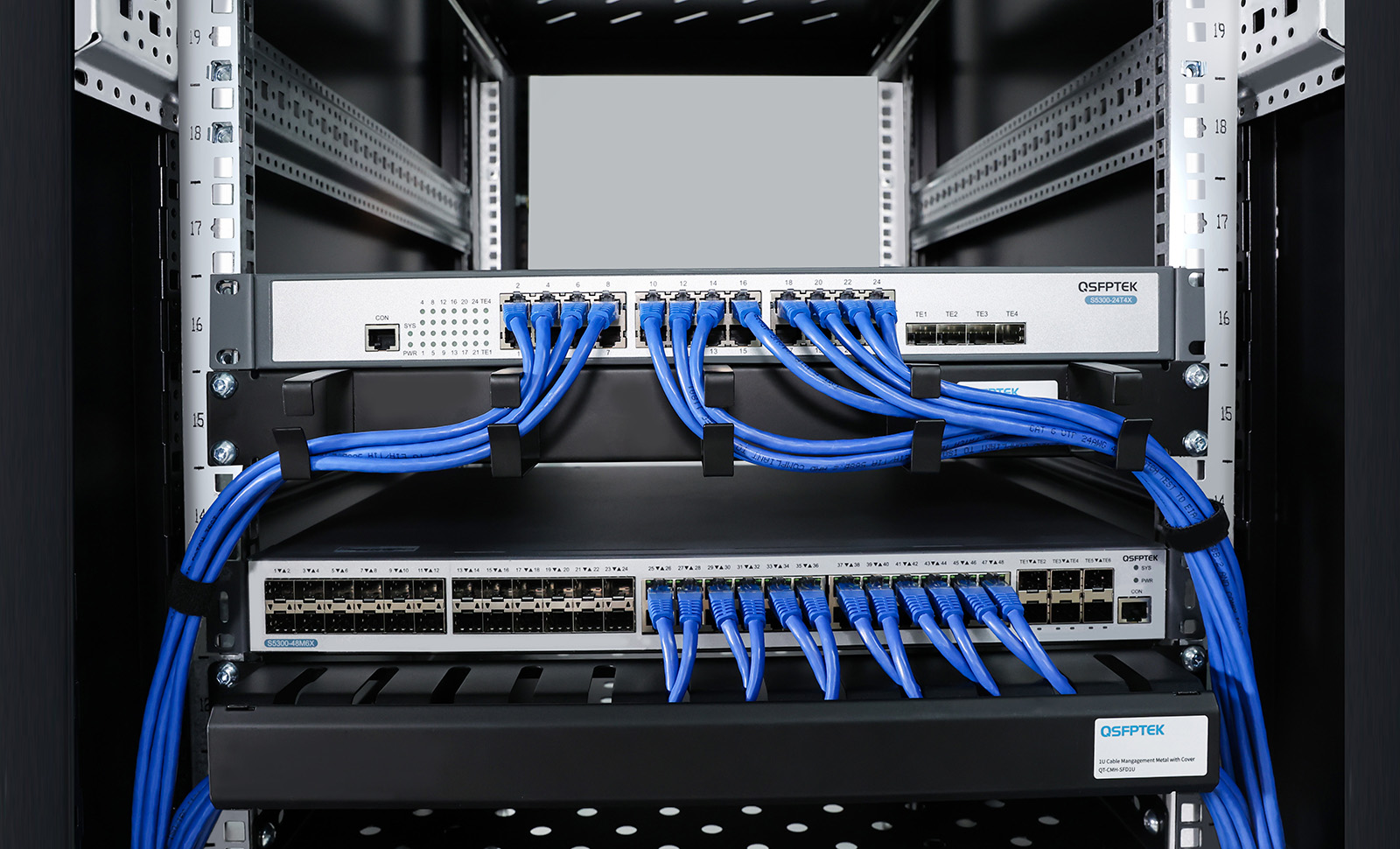 How to Choose the Right Cable for 10GBASE-T: Cat6 vs Cat6a vs Cat7 ...