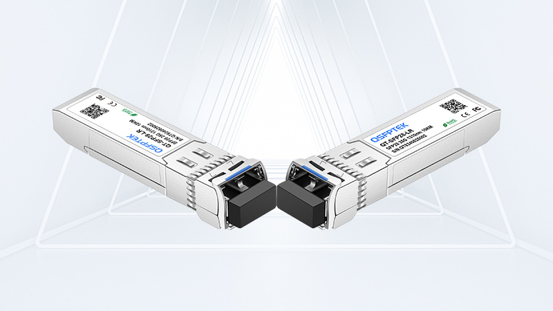 What is SFP28 25G LR Transceivers? | QSFPTEK