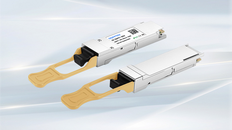QSFP-40G-SR4光トランシーバーとは？ | QSFPTEK