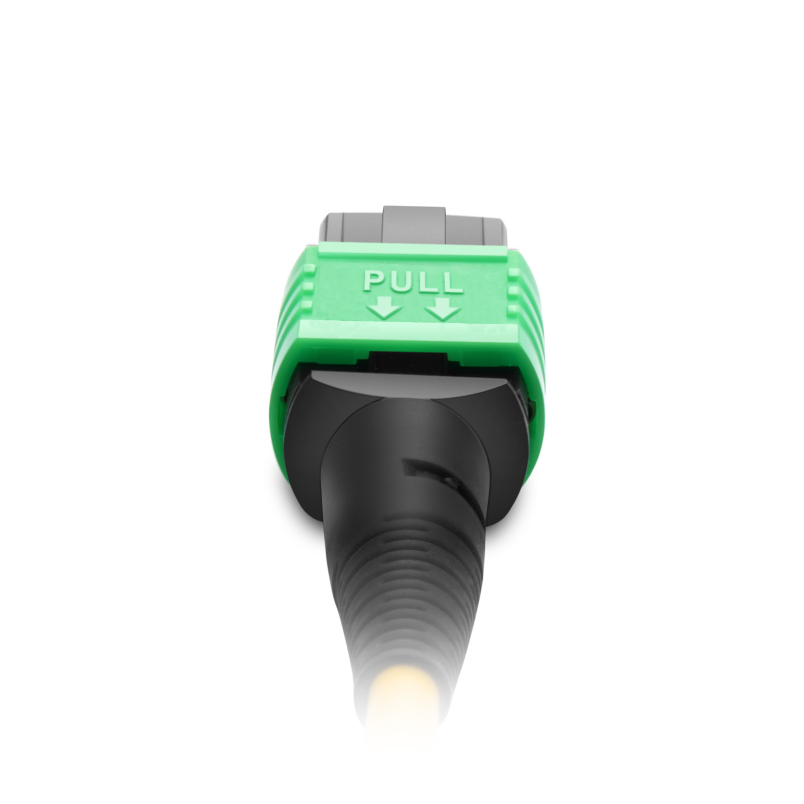 1m (3ft) MPO-12 APC (Female) to MPO-12 APC (Female) OS2 Singlemode ...