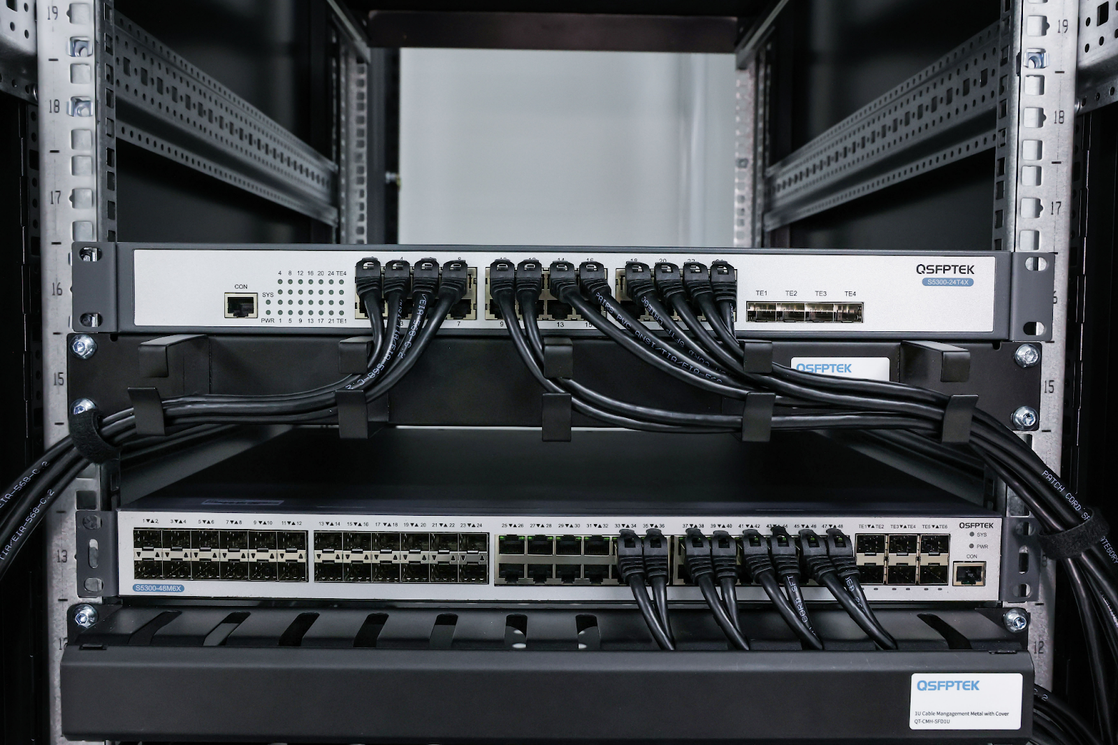 Why Cat 8 Ethernet Cable Is the Ideal Solution for 25G/40GBASE-T ...