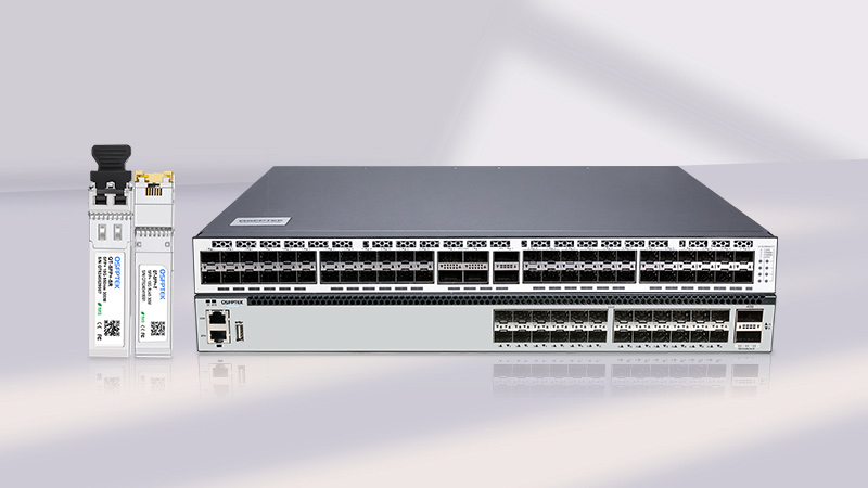 What is 10 Gigabit Ethernet? | QSFPTEK