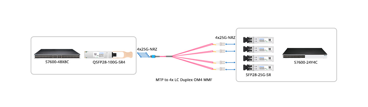 A Guide Based on Core Numbers to Choose The Right MTP/MPO Cable | QSFPTEK