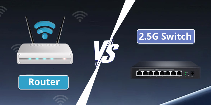 Can a 2.5G Switch Improve Your Home Wi-Fi Experience？