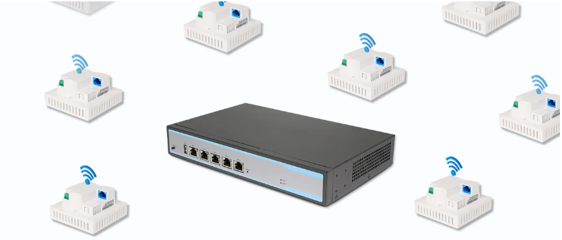 What Is Access Point Controller and How to Use? - QSFPTEK