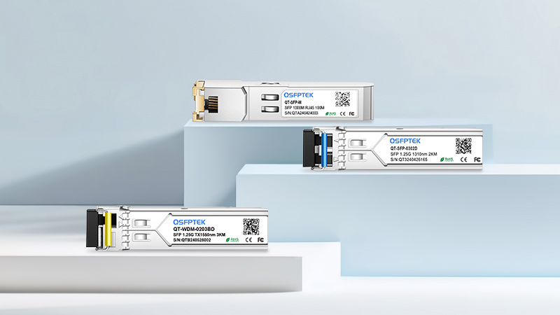 SFP Module vs. SFP+ Module: Do You Need the Upgrade?